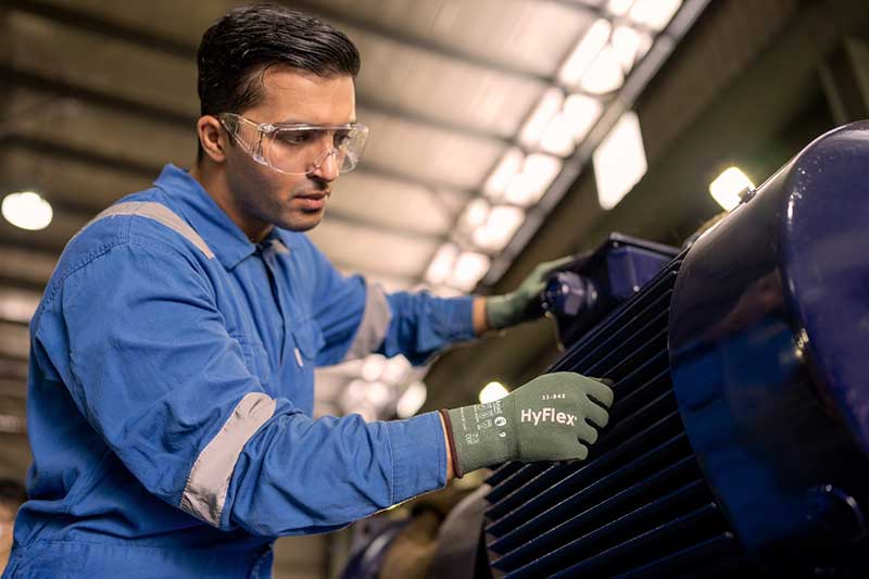 Getting A Grip On Personal Protective Equipment (PPE)